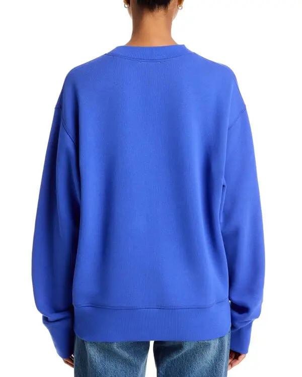Rag & Bone Rb X Bloom Vintage Terry Oversized Sweatshirt