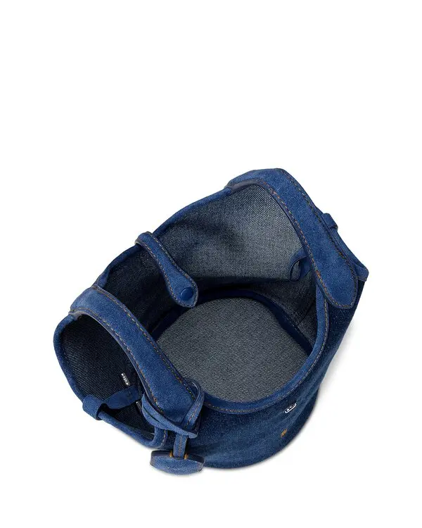 Polo Ralph Lauren Small Denim Tote Bag