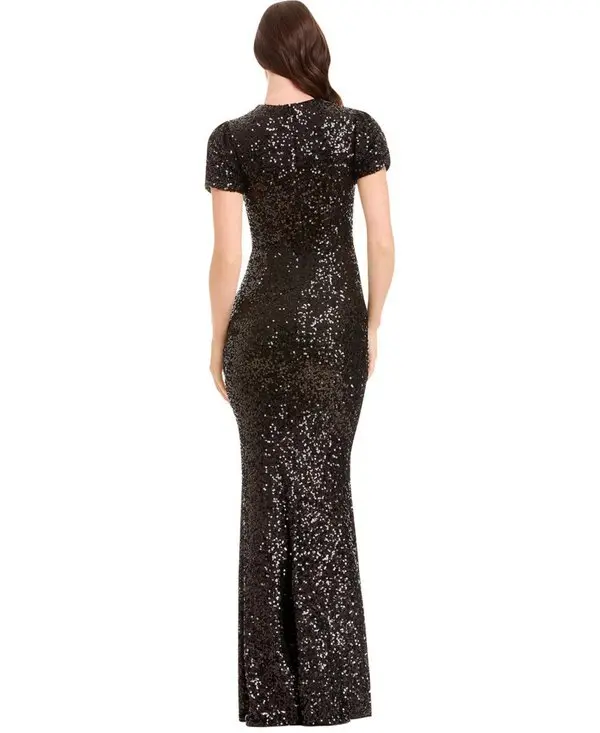 Dress The Population Kenzie Sequin Gown