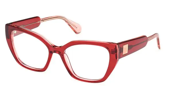 Max & Co. Max & Co Mo5129 Sunglasses - Red/other