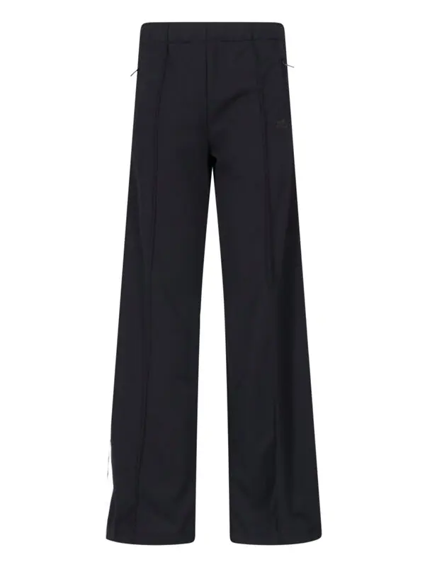 COURREGES Wide-leg Trousers