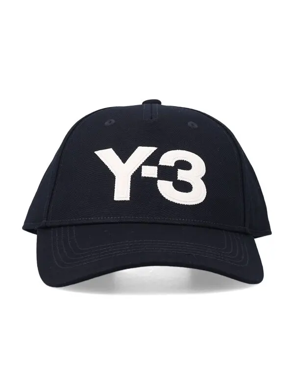Y3 Logo Baseball Cap
