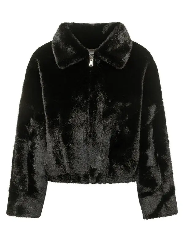 VALENTINI 1972 Eco Mink Fur Jacket