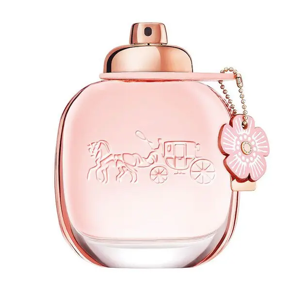 COACH Floral Eau De Parfum Spray Mini 3.0 Oz For - Default