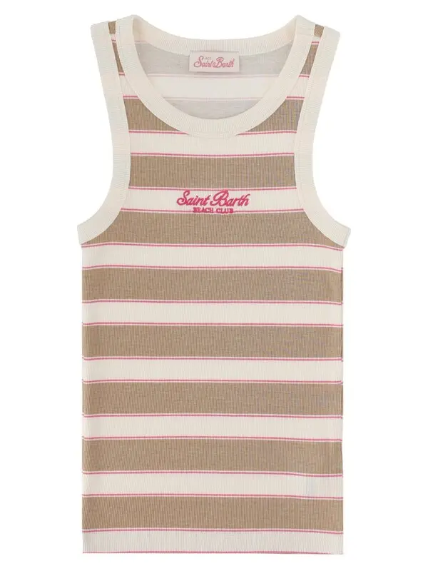 MC2 SAINT BARTH Mini Top