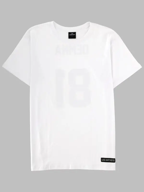 LES ARTISTS Artistic Casual T-shirt