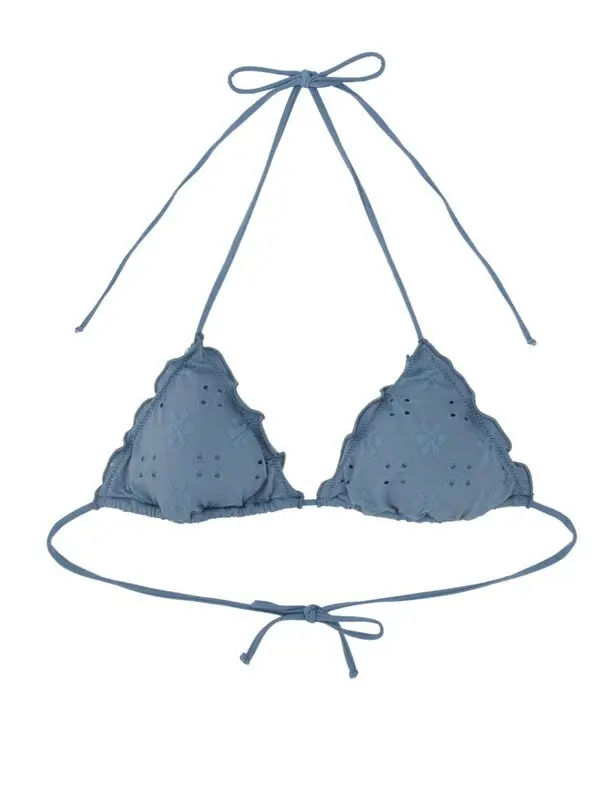 MC2 SAINT BARTH Sangaloo Sagittarius Bikini Top