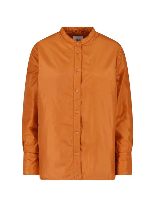 Aspesi Snap-front Shirt Jacket