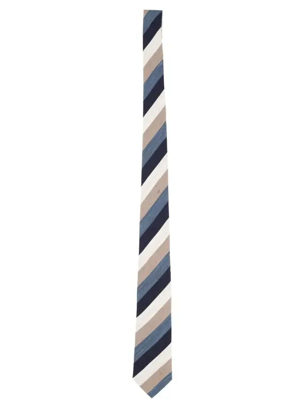 Tagliatore Elegant Silk Tie For