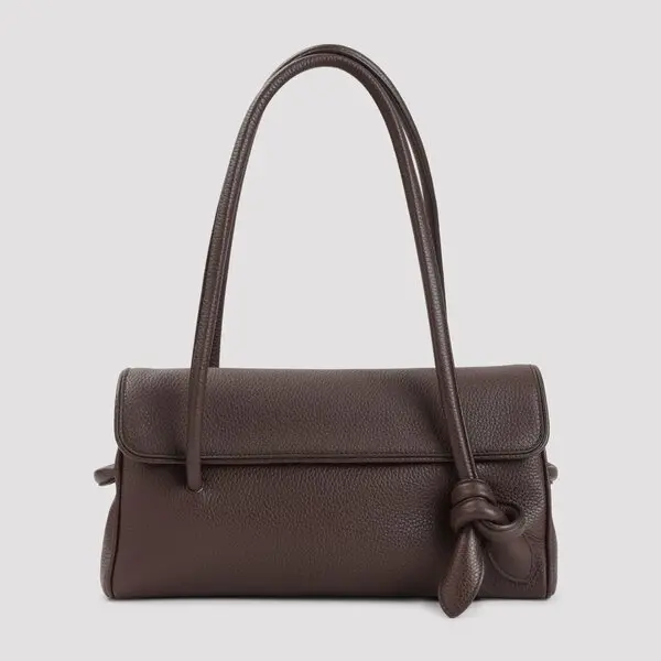 Jacquemus Le Turismo Mini Long Shoulder Bag - Brown