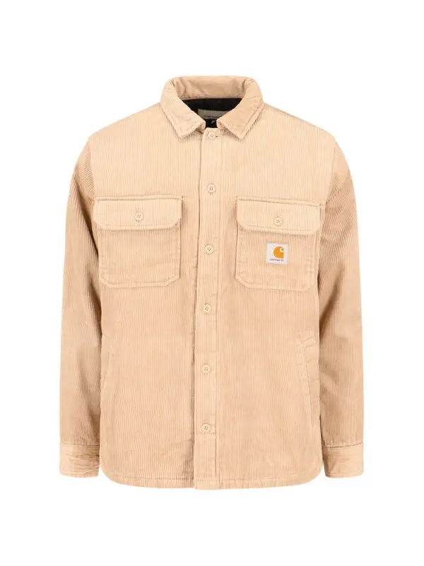 Carhartt Work In Progress Corduroy Overshirt Jacket