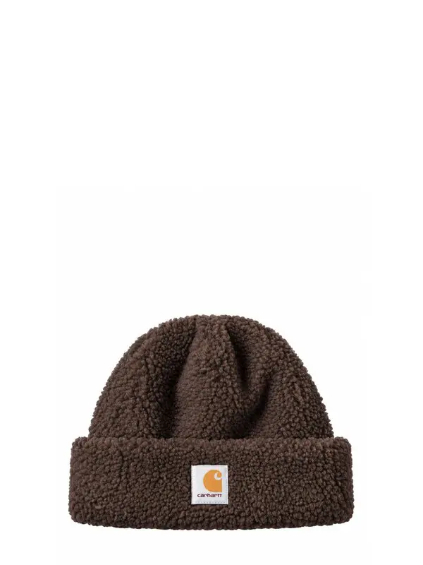 Carhartt Work In Progress Textured Beanie - Brown