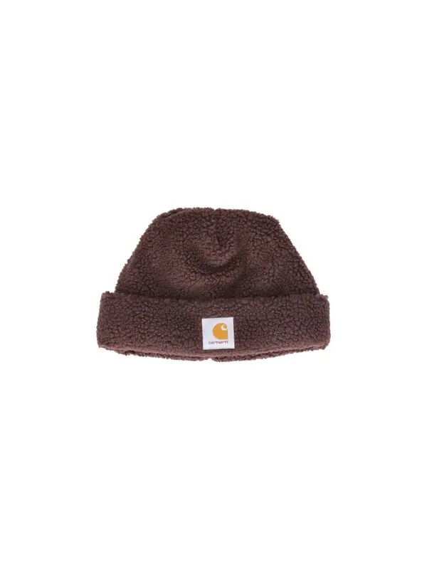 Carhartt Work In Progress Textured Beanie - Brown