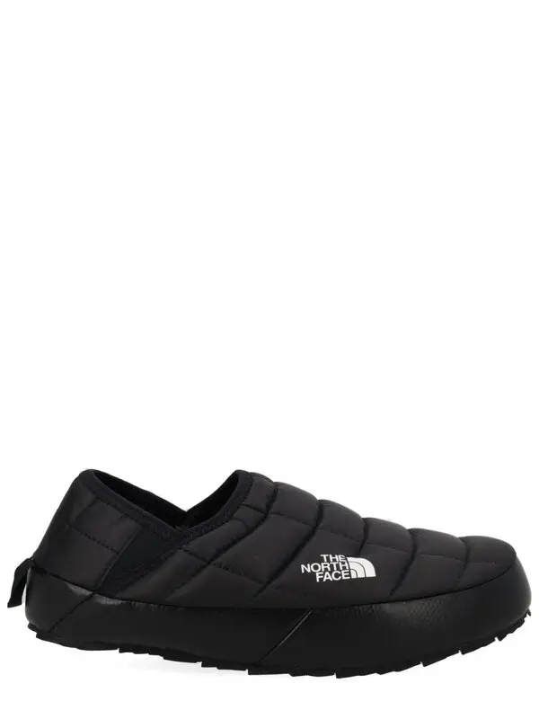 The North Face Mini Flats - Black