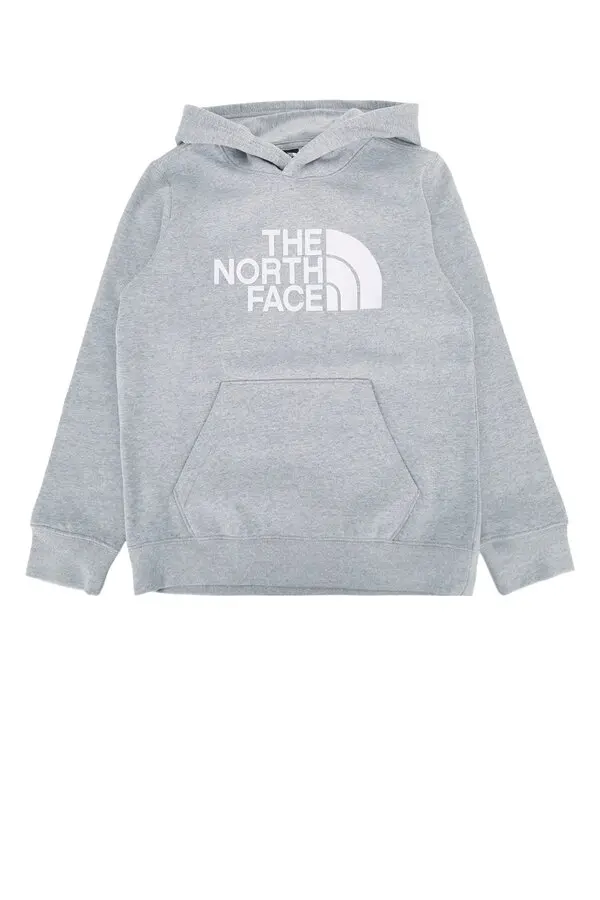 The North Face Essential Hoodie With Drawstring Hood And Kangaroo Pocket - Cqo1