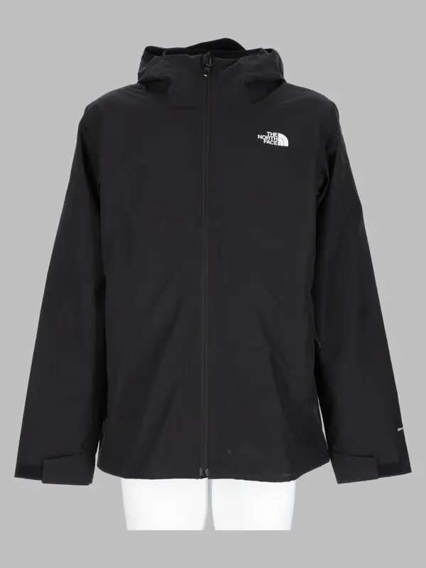 The North Face Sports Jacket With Durable Outdoor Design - Black