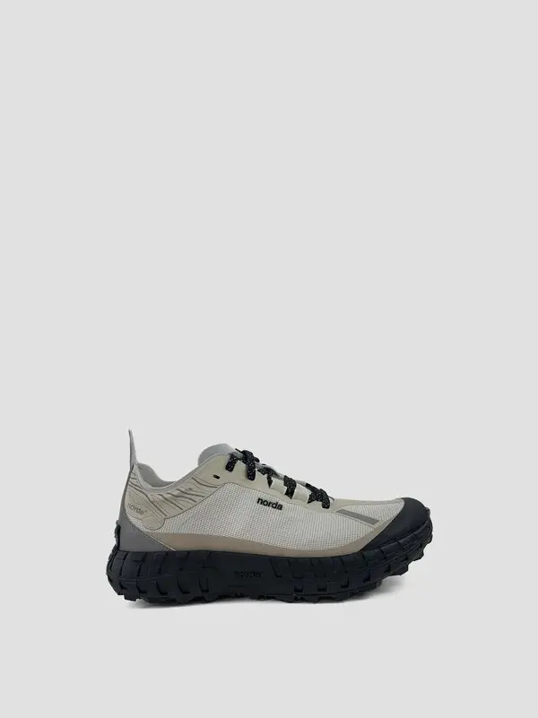 NORDA Performance Lace-up Sneakers - Cinder