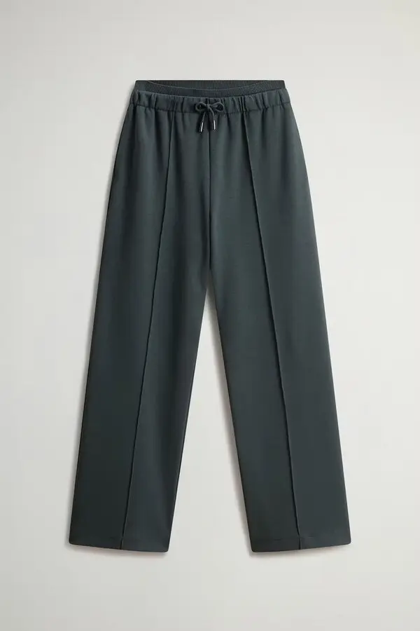 Woolrich Interlock Sweatpants With Enhanced Flexibility