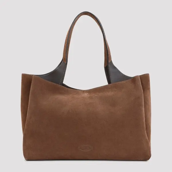 TOD`S Tod's Medium Suede Shoulder Handbag