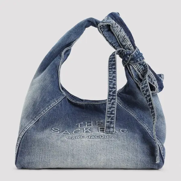 Marc Jacobs Sack Handbag - Blue