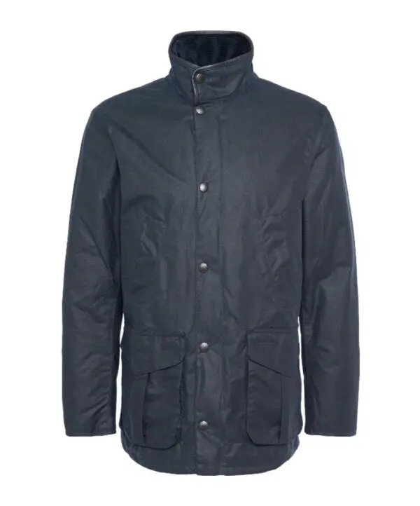 Barbour Long-sleeve Casual Jacket - Black