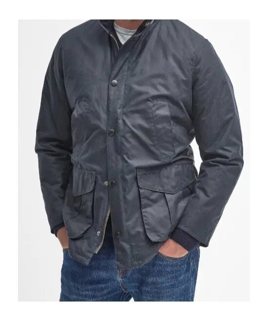 Barbour Long-sleeve Casual Jacket