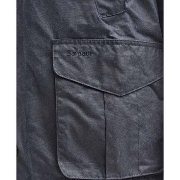 Barbour Long-sleeve Casual Jacket
