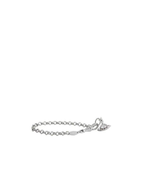 VIVIENNE WESTWOOD New Petite Orb Charm Bracelet