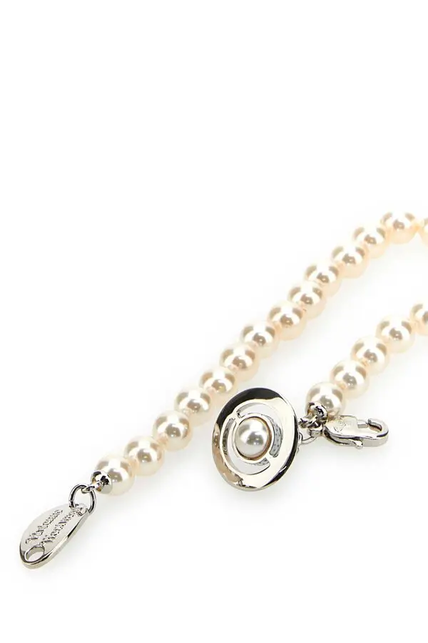 VIVIENNE WESTWOOD Pearl Pendant Bracelet