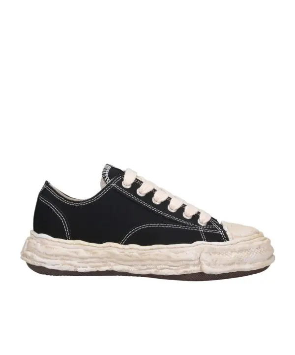 Mihara Yasuhiro Peterson23 Low-top Sneakers - Black