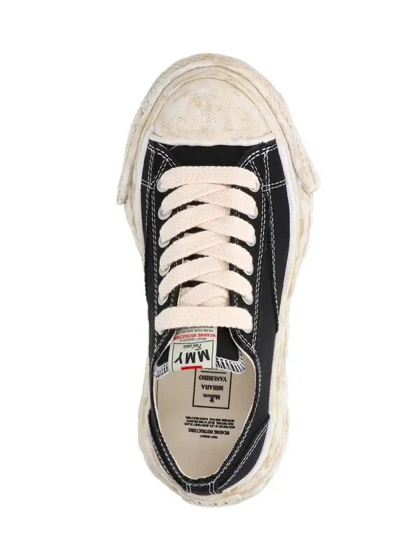 Mihara Yasuhiro Peterson23 Low-top Sneakers