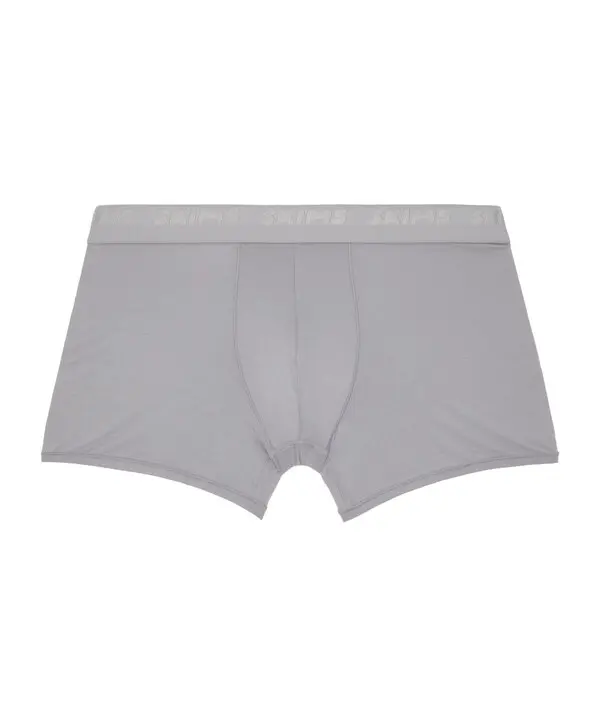 SKIMS Logo Boxer Briefs Three-pack