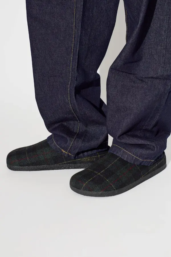 BIRKENSTOCK Amsterdam Wrapped Dip' Shoes