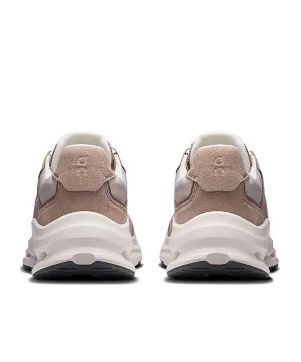 On Cloudnova Rift Sneakers - Fog/ash