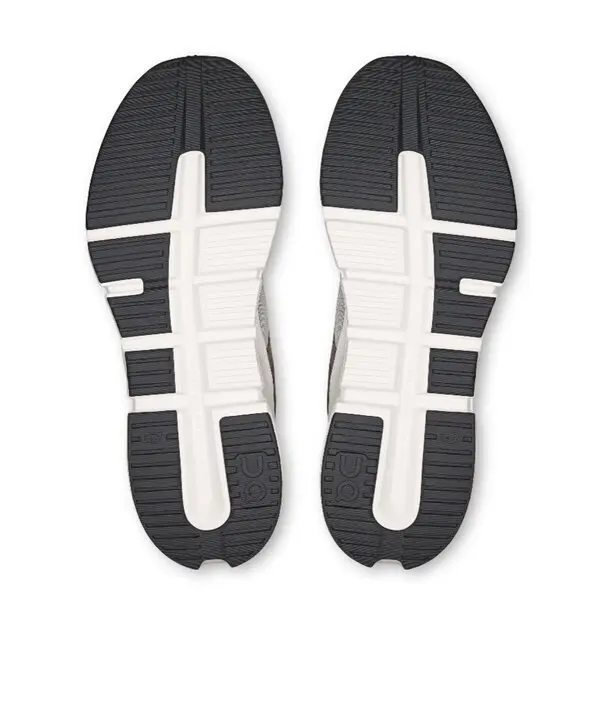 On Cloudnova Rift Sneakers - Fog/ash