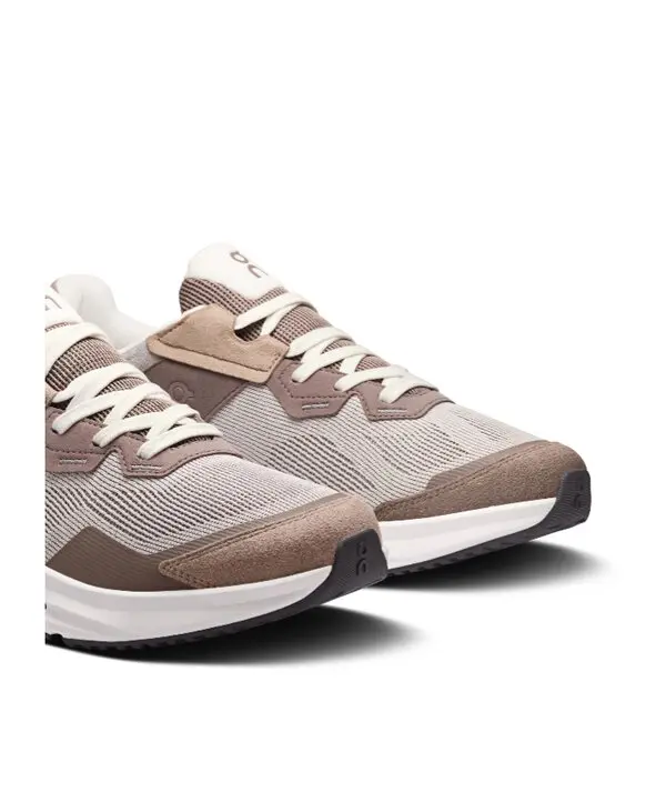 On Cloudnova Rift Sneakers - Fog/ash