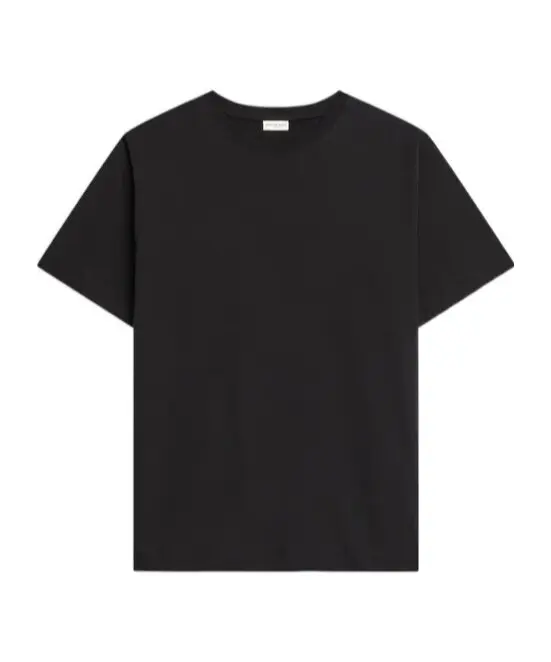 Dries Van Noten Short-sleeved Crewneck T-shirt