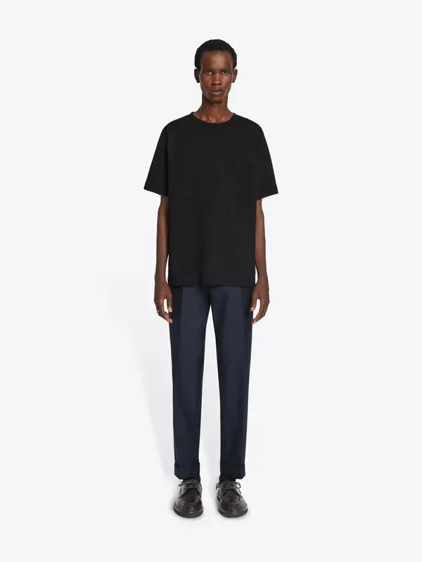 Dries Van Noten Short-sleeved Crewneck T-shirt