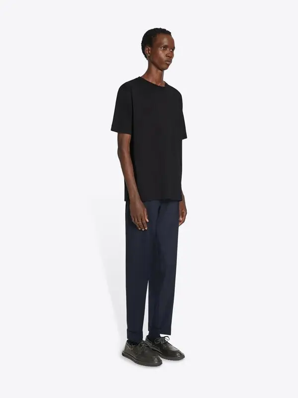 Dries Van Noten Short-sleeved Crewneck T-shirt