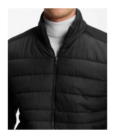 Hugo Boss Boss Casual Zip-up Jacket With Monogram Badge