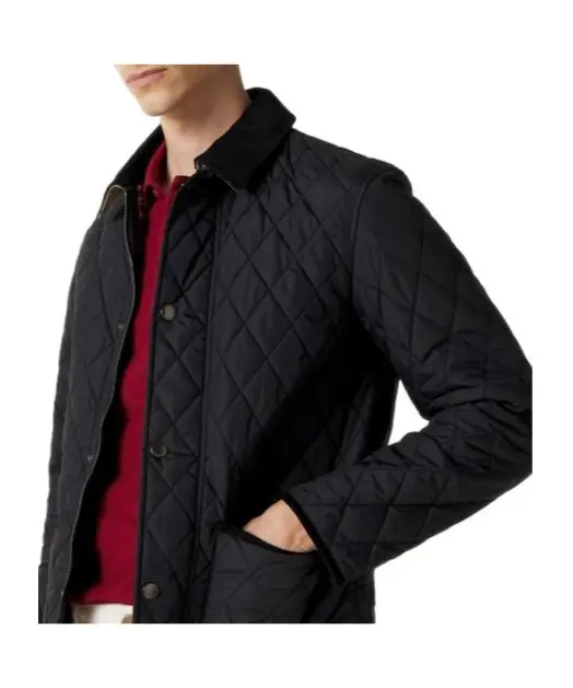Burberry Classic Lapel Jacket