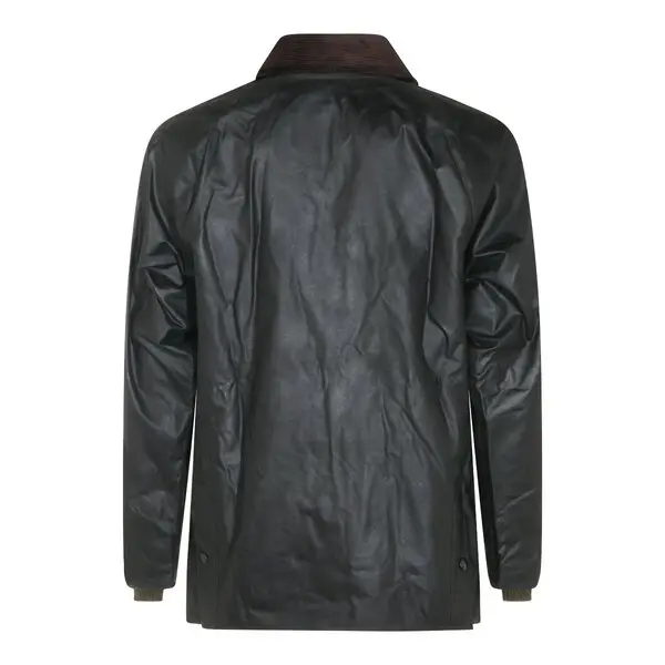 Barbour Waxjacket With Corduroy Collar