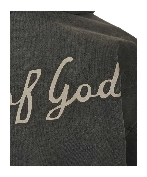 Fear Of God 26 Classic Half Raglan Hoodie