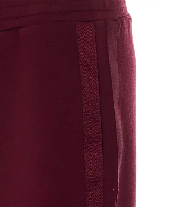 TWINSET Drawstring Casual Flared Sweatpants