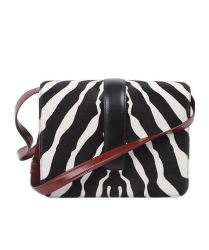 Khaite Flap Crossbody Bag