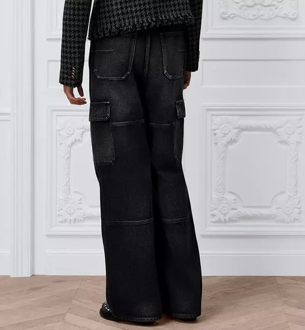 Dior Sailor Cargo Jeans