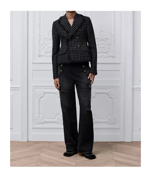 Dior Sailor Cargo Jeans
