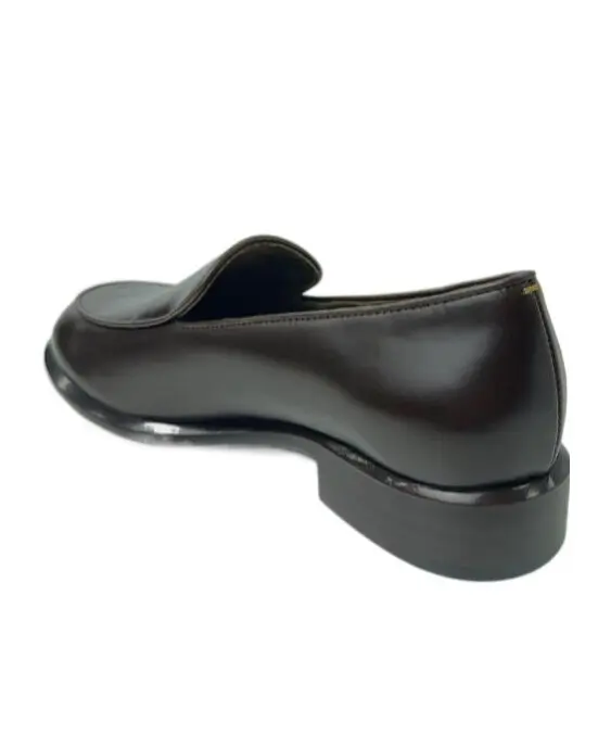Khaite Round-toe Loafers