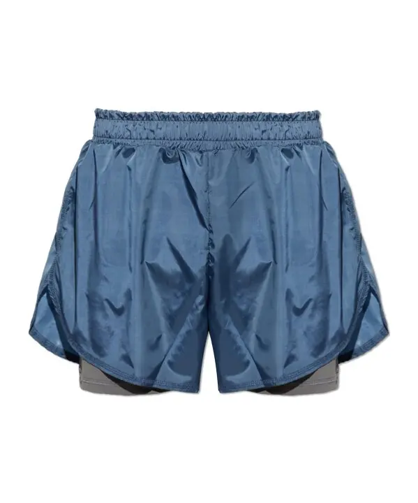 Moschino Elastic-waist Shorts