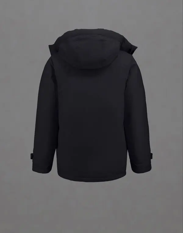 Herno Hooded Padded Ski Jacket